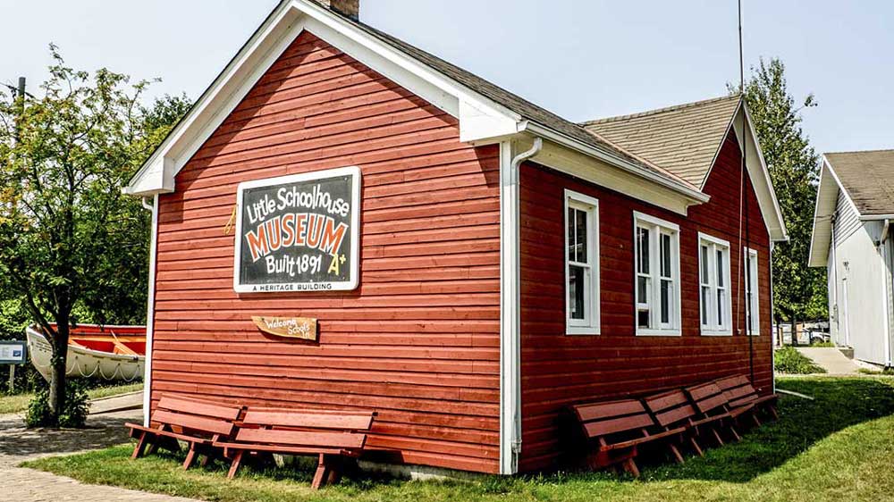 SP-Little-Schoolhouse-Museum-Exterior-1 – Explore Manitoulin