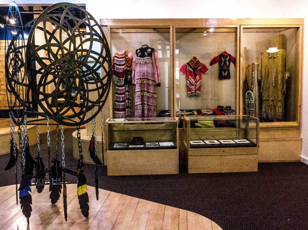 Ojibwe Cultural Foundation – Explore Manitoulin