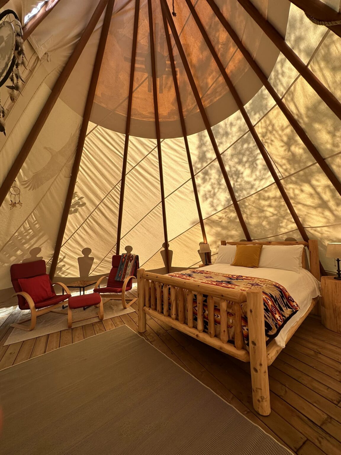 The Carter House B+B & Manitoulin Teepees – Explore Manitoulin